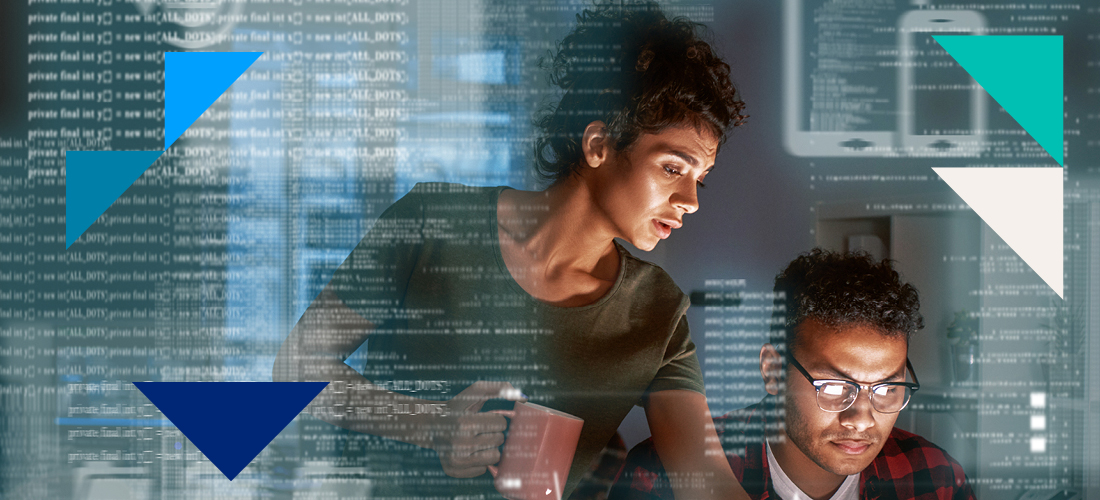 Přehled v sektorech