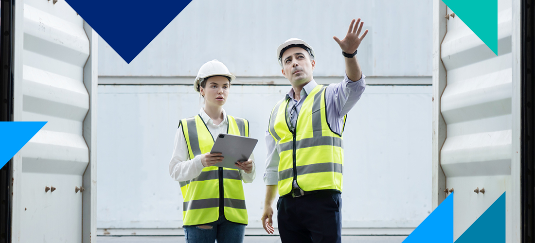 Přehled v sektorech