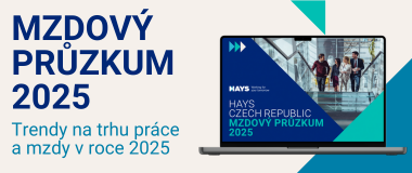Pracovní příležitosti v České republice | Personální agentura Hays